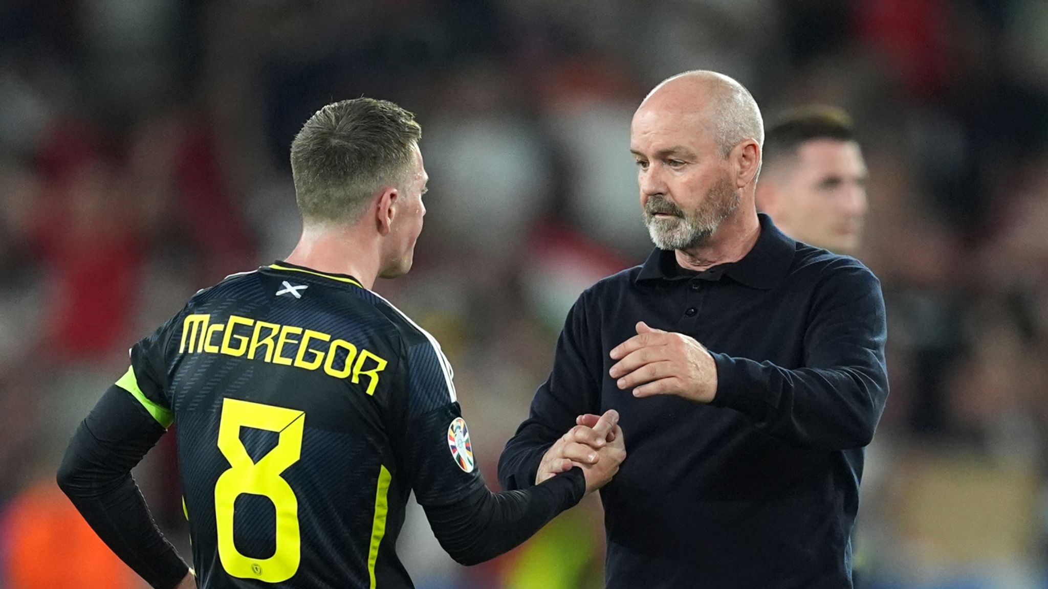 Callum McGregor: Scotland midfielder and Celtic captain retires from ...