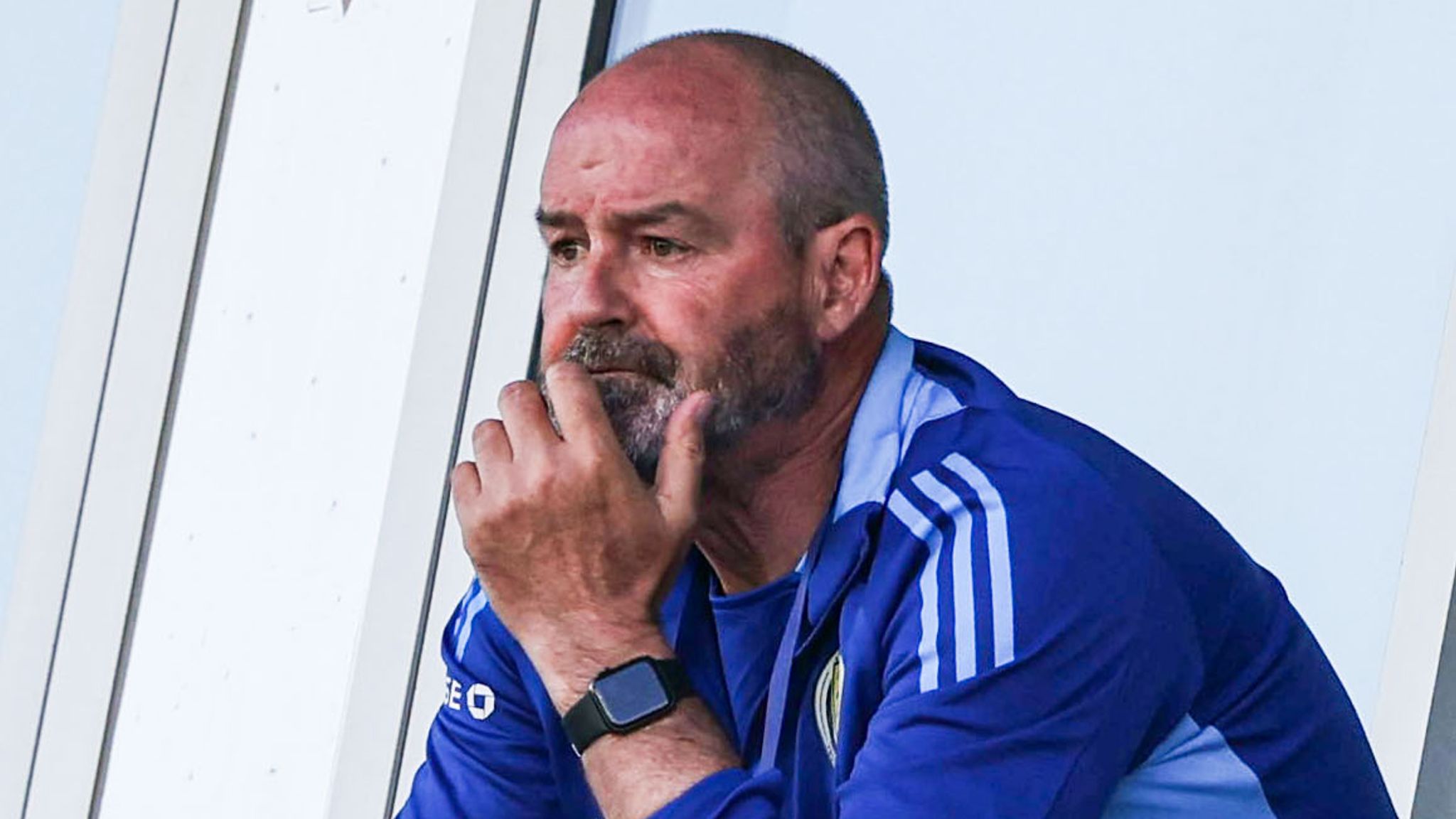Gibraltar 0-2 Scotland: Ryan Christie and Che Adams end Scots' seven ...