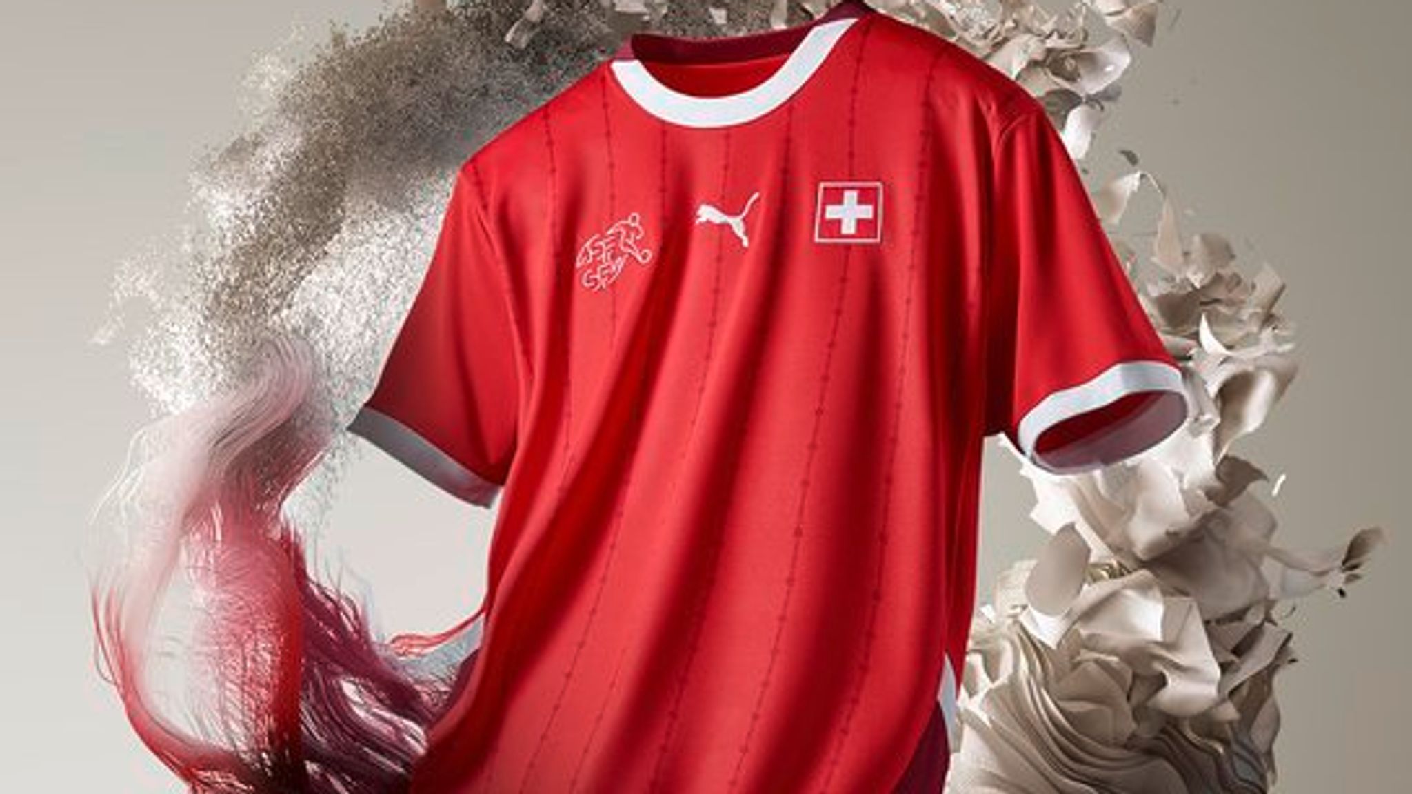 Euro 2024 kits revealed: Home and away shirts for England, Scotland ...