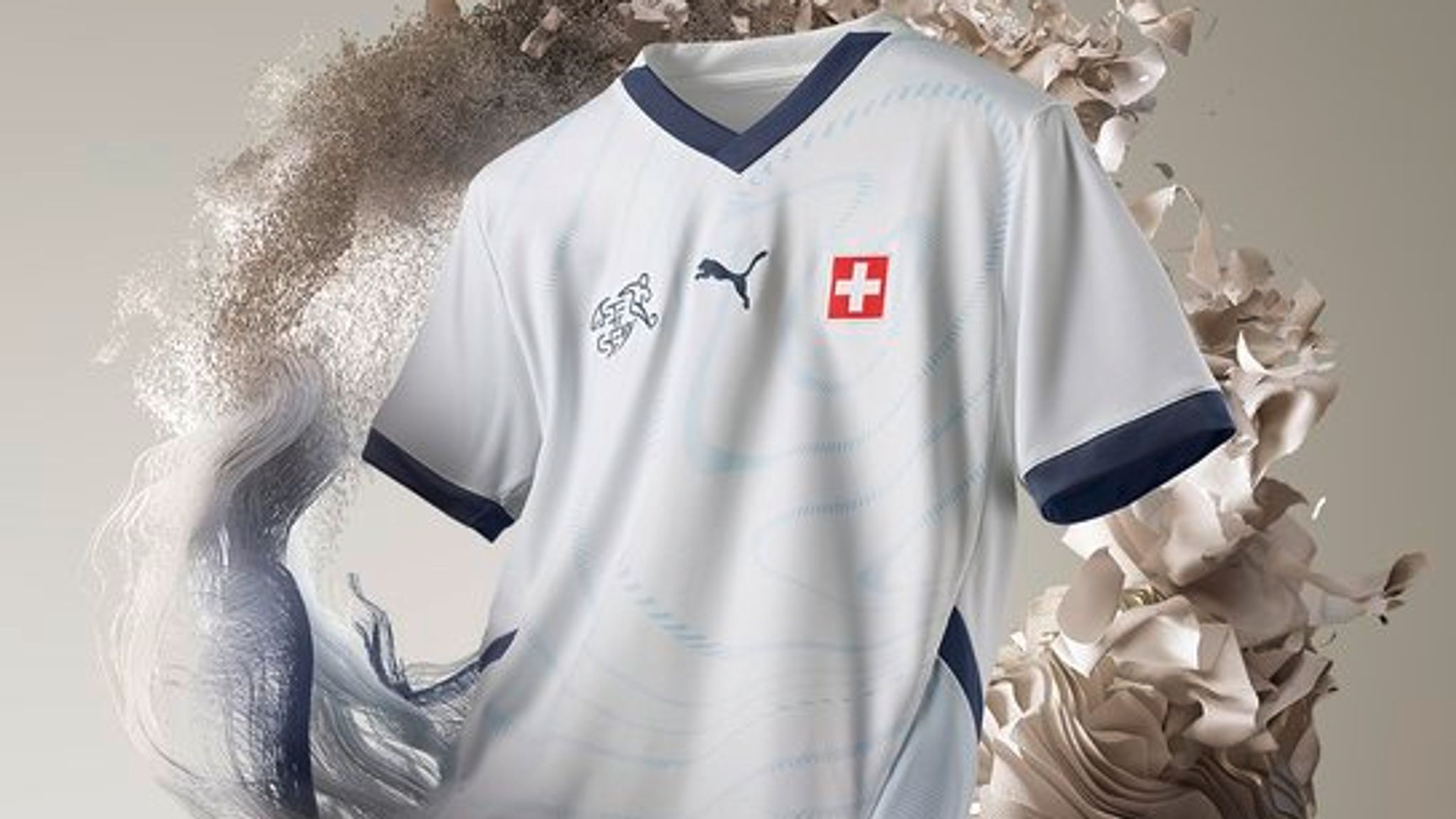 Euro 2024 kits revealed: Home and away shirts for England, Scotland ...