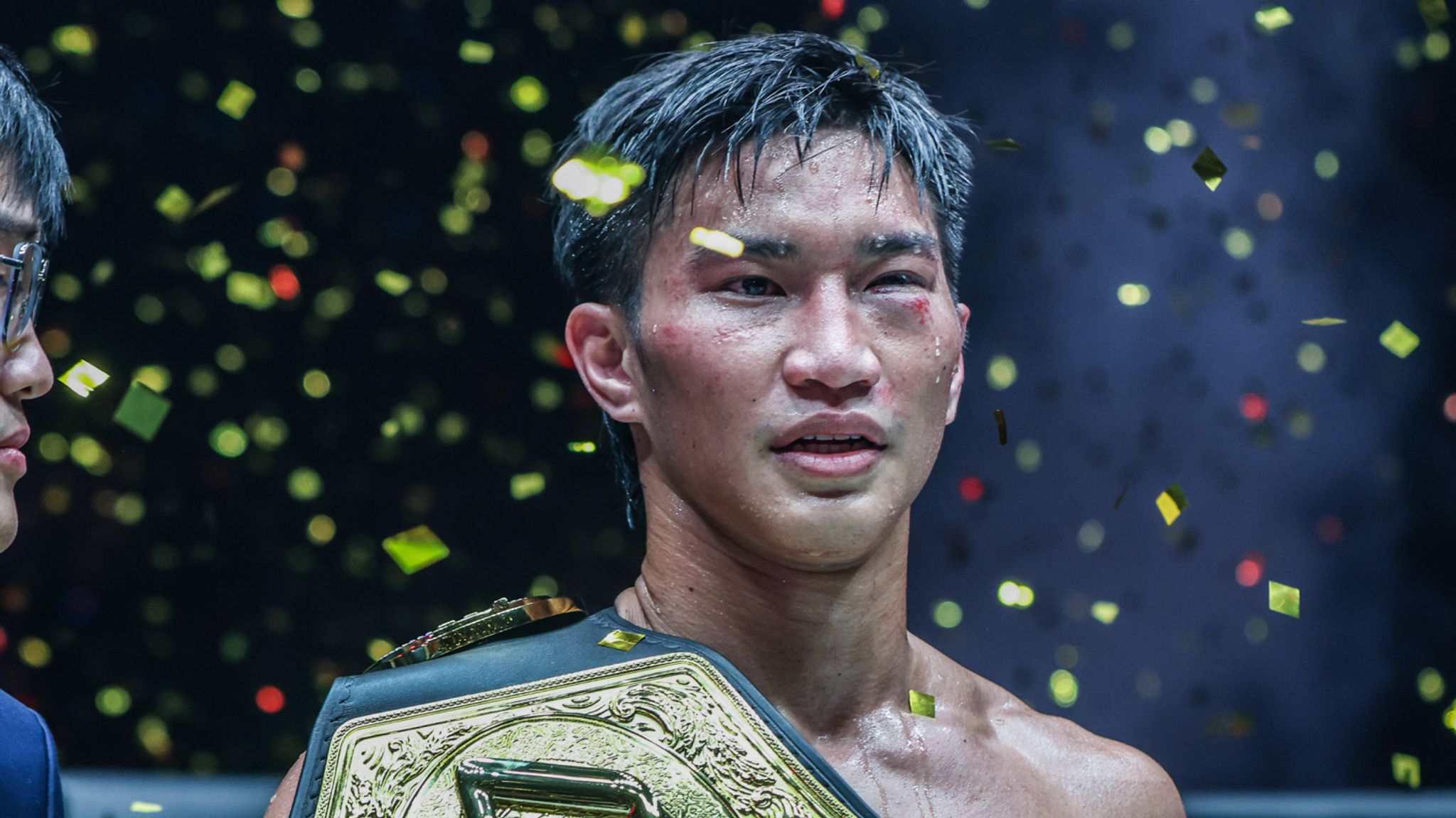 ONE Championship: Tawanchai PK Saenchai breaks leg in first-round ...