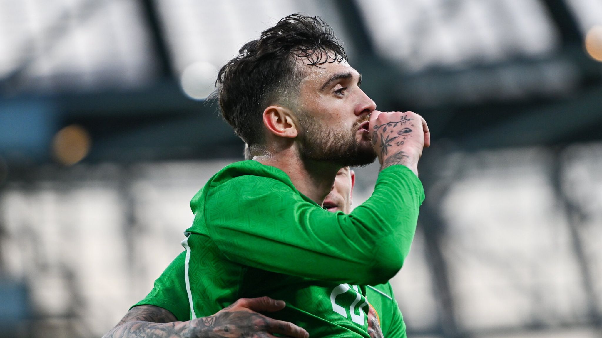 Troy Parrott interview: Tottenham return for AZ Alkmaar forward with no ...