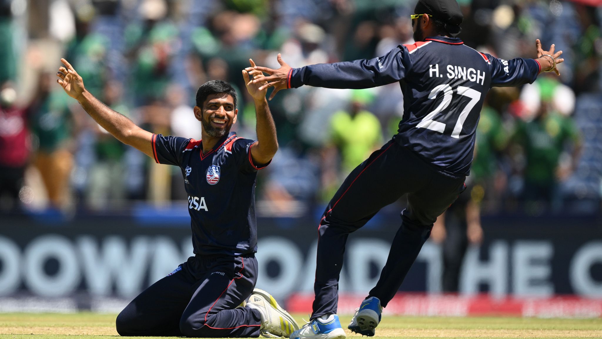 USA cricket teen on tackling social media trolls, South Asian heritage ...