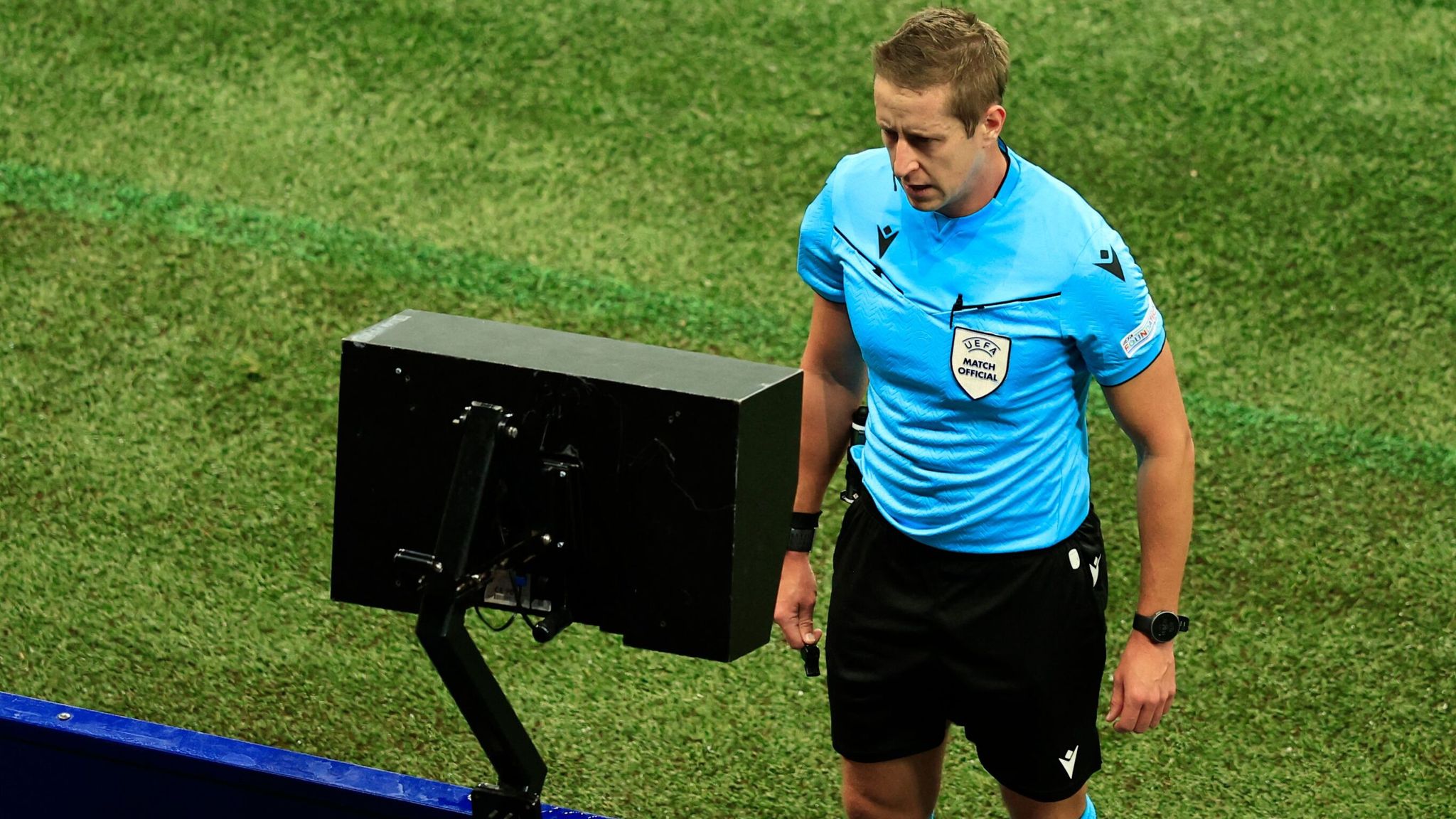 VAR, semi-automated offsides and connected ball technology - what will ...