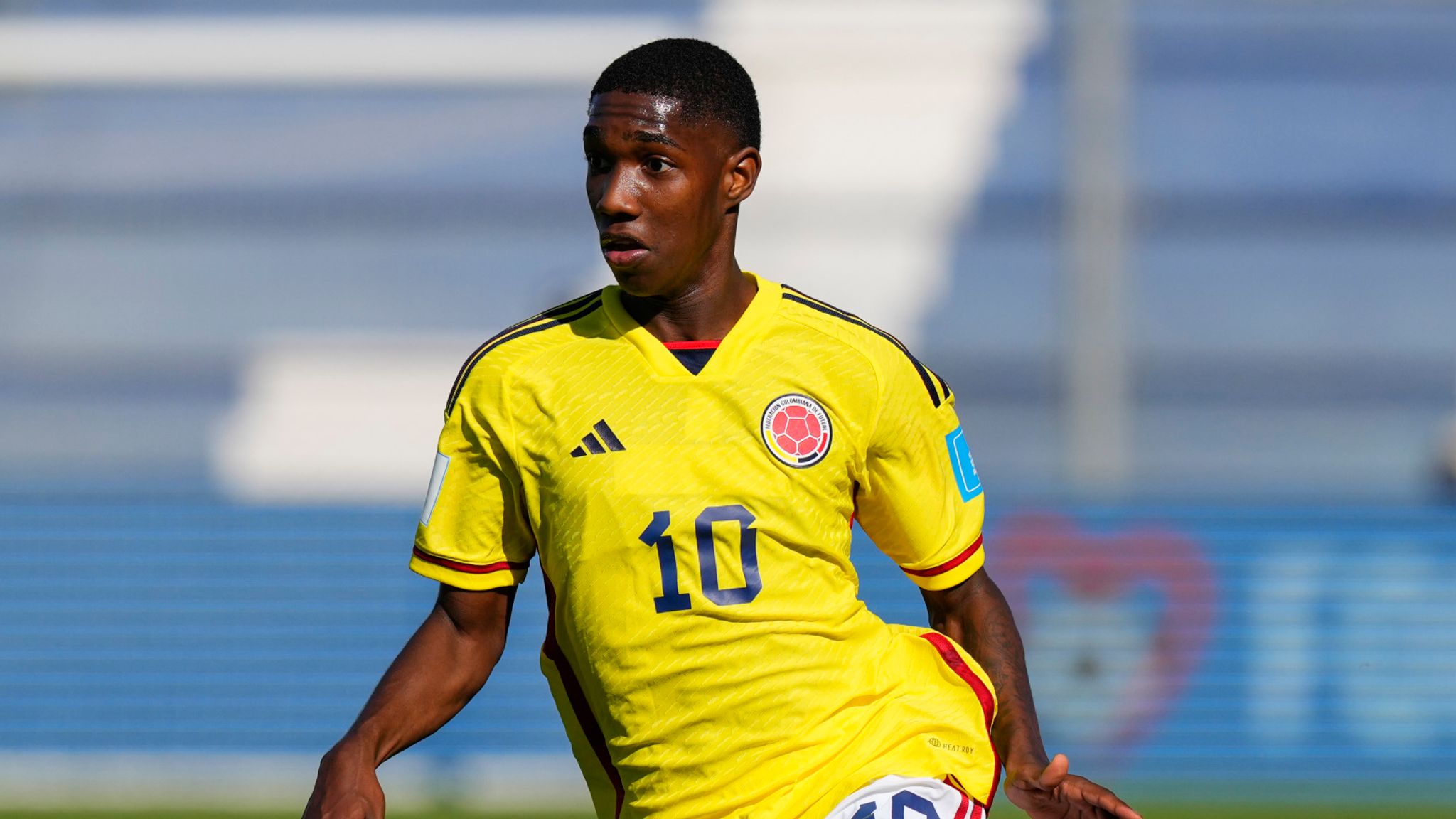 Copa America 2024: Norwich's Josh Sargent, Watford's Yaser Asprilla ...