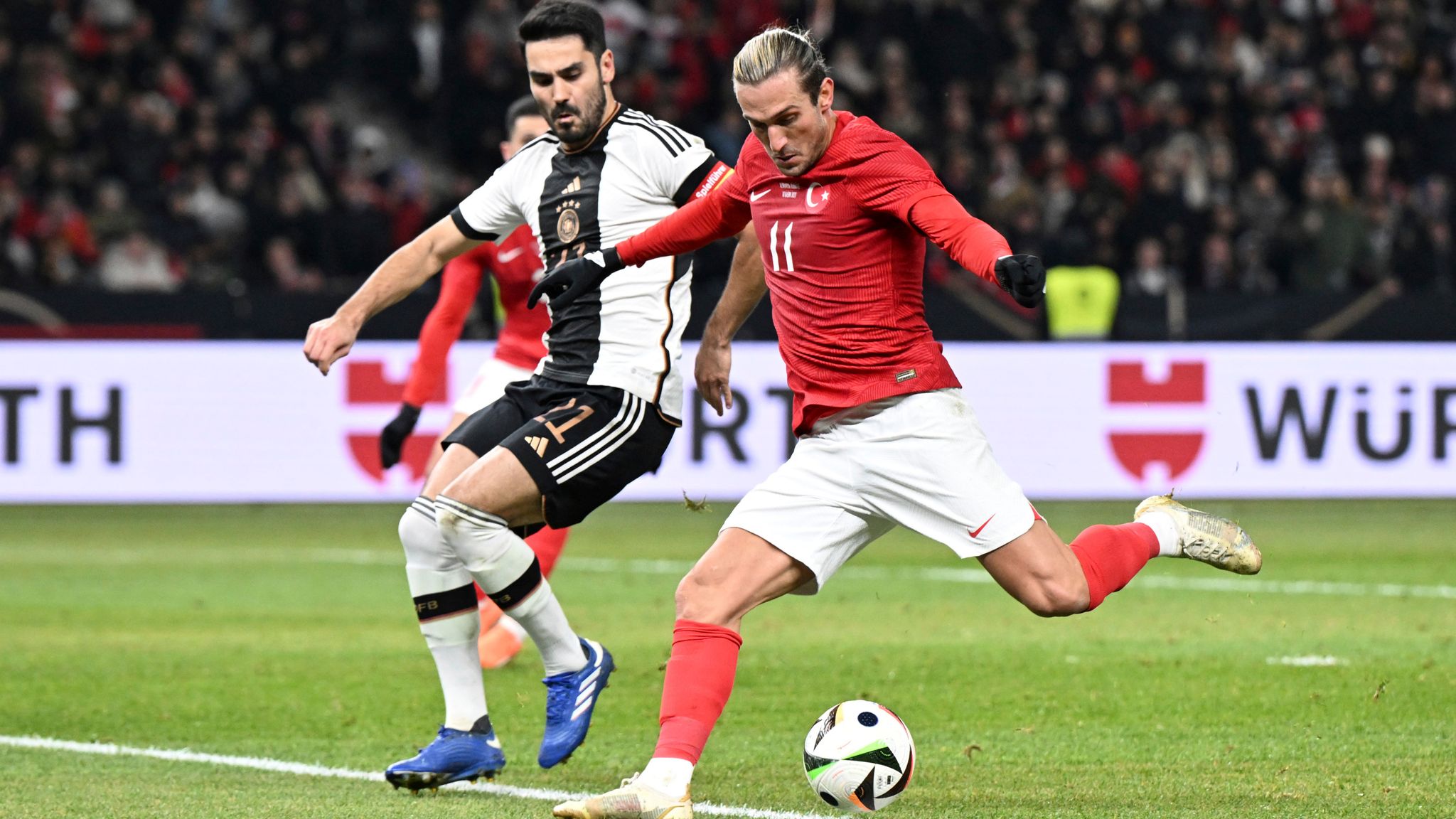 Yusuf Yazici exclusive interview: Turkey star hoping to be celebrating ...