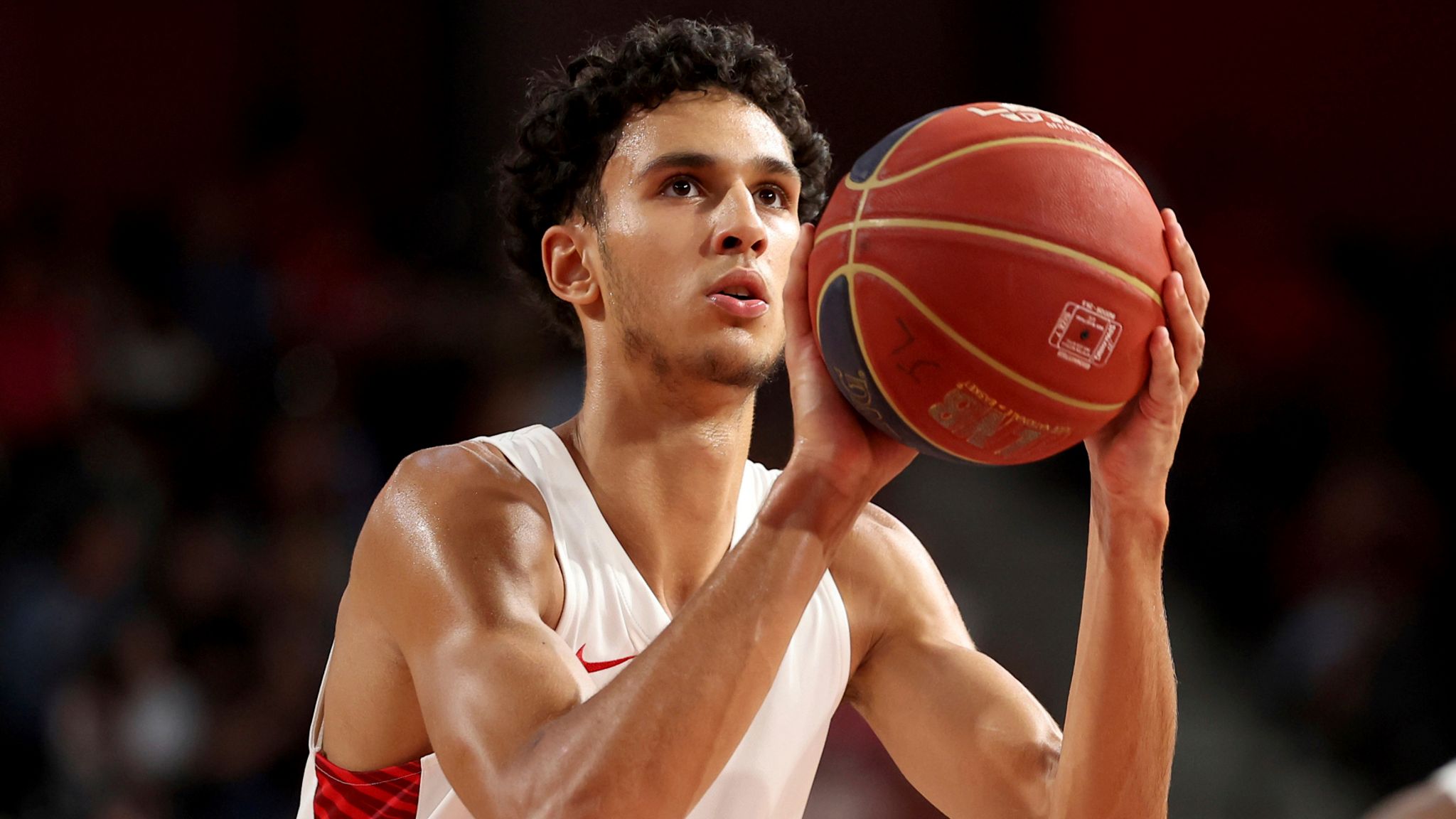 NBA draft 2024: Atlanta Hawks take France's Zaccharie Risacher as No 1 ...