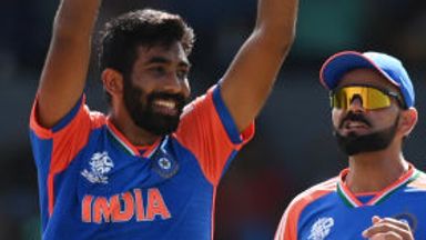Men's T20 World Cup 2024: Full results after India beat South Africa in ...