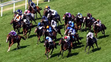Royal Ascot: Five dark horses to follow this week on Sky Sports Racing ...