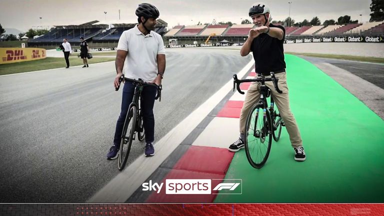 Track Guide: Spanish Grand Prix | F1 News | Sky Sports