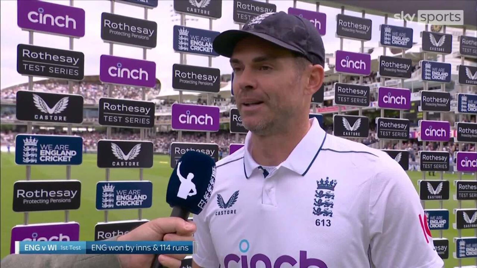 New Zealand vs England: Gus Atkinson and Matthew Potts show there is ...