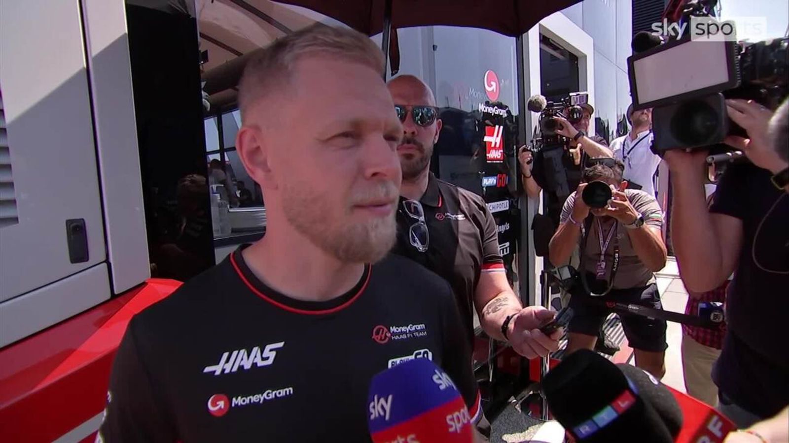 Kevin Magnussen to leave Haas at end of 2024 Formula 1 season with Esteban Ocon expected to take ...