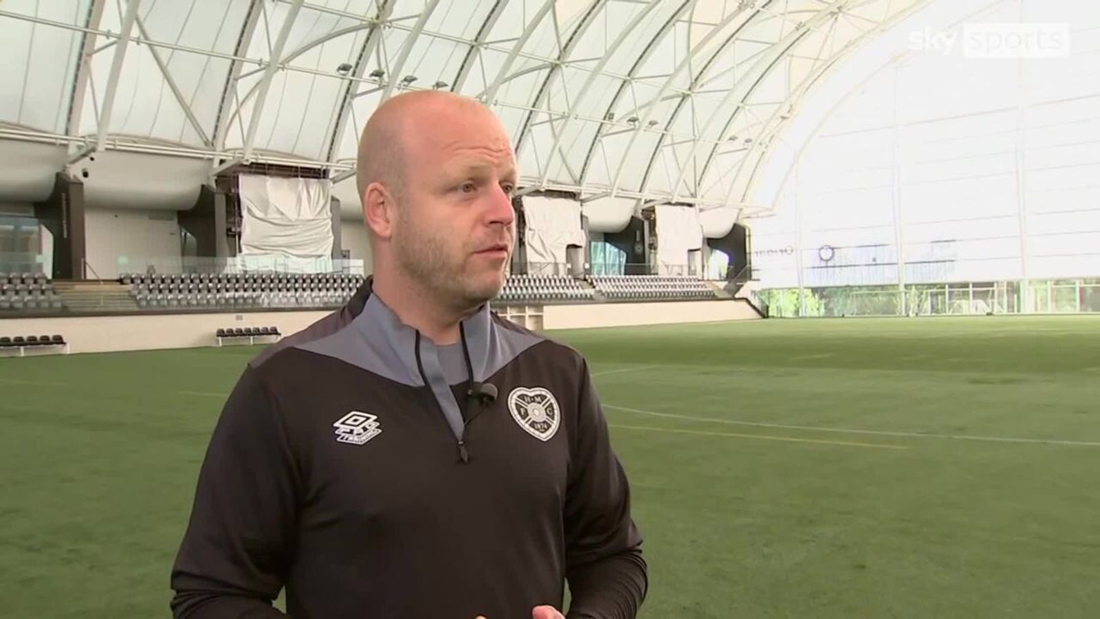 Steven Naismith wants to build on success at Hearts | Football News ...