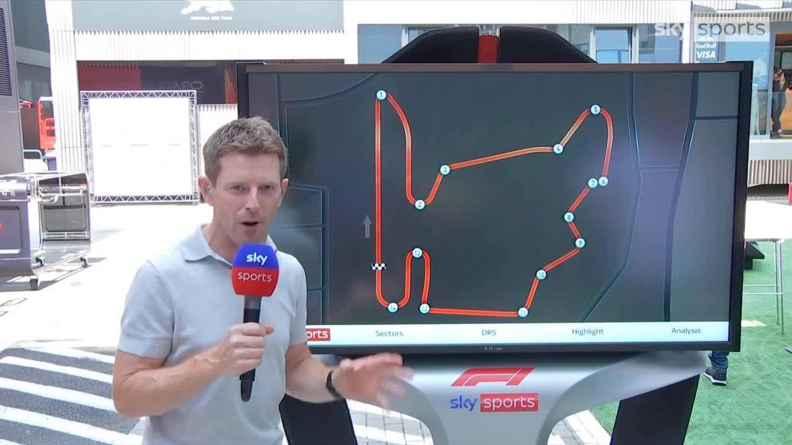 Track Guide: Hungarian Grand Prix | F1 News | Sky Sports