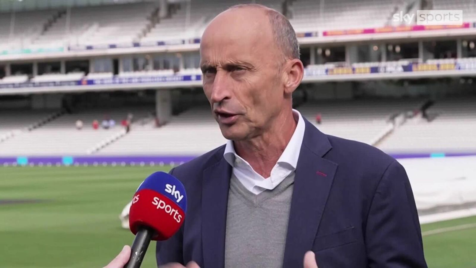 Nasser Hussain: Jimmy Anderson should've retired at the end of summer ...