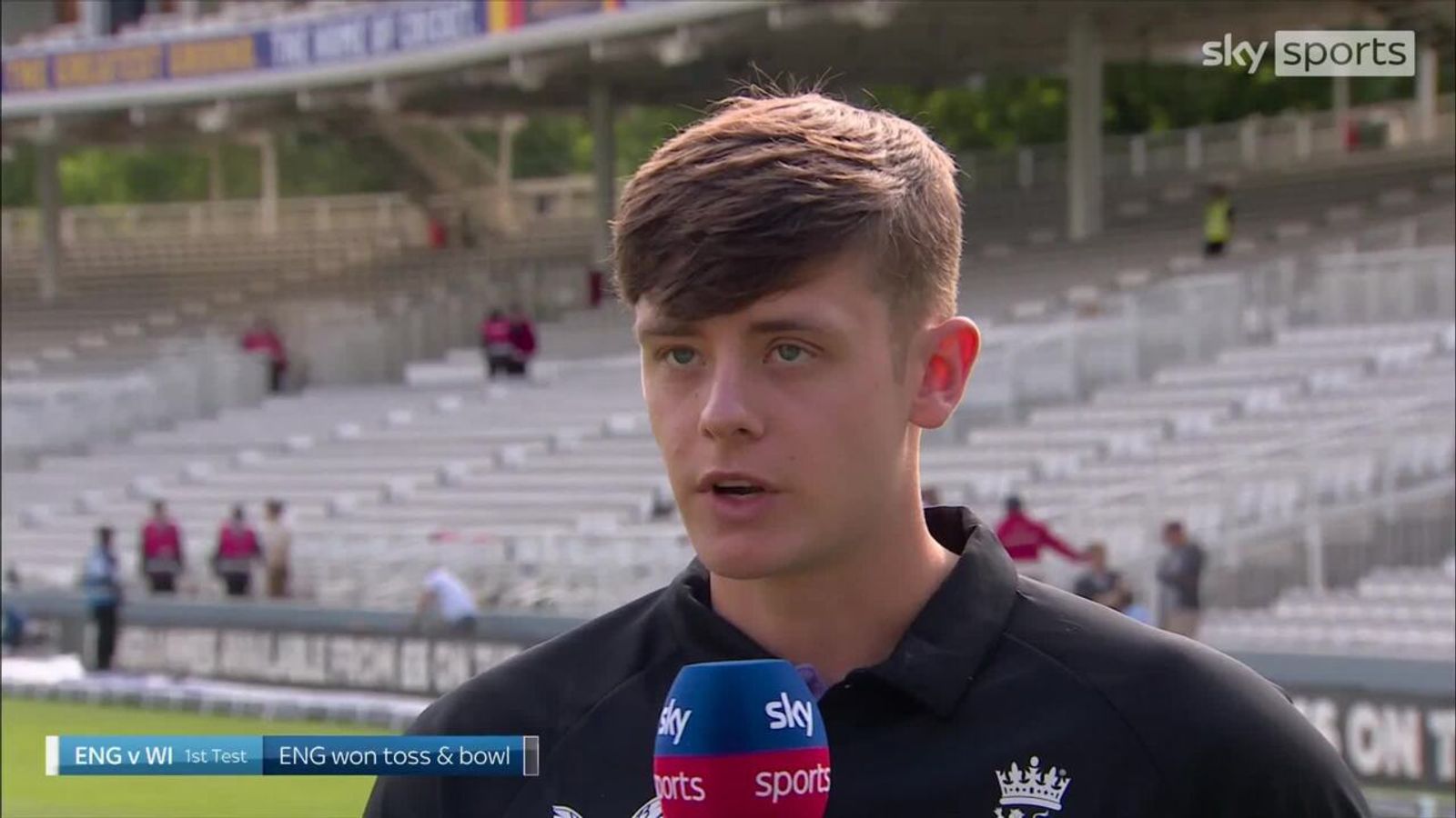 Jamie Smith: Confidence is highest it's been | Cricket News | Sky Sports