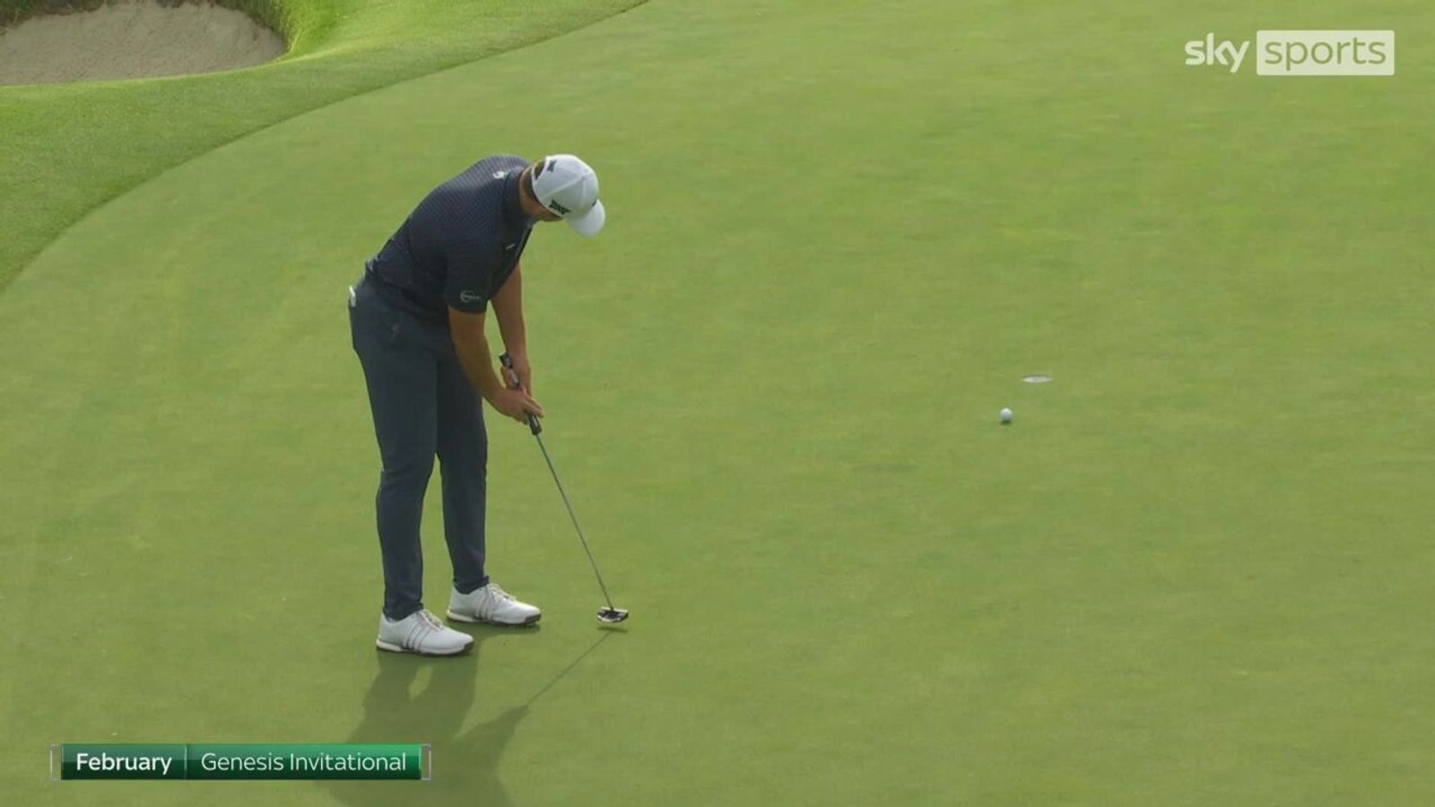 AON Next 10: Luke List | Golf News | Sky Sports