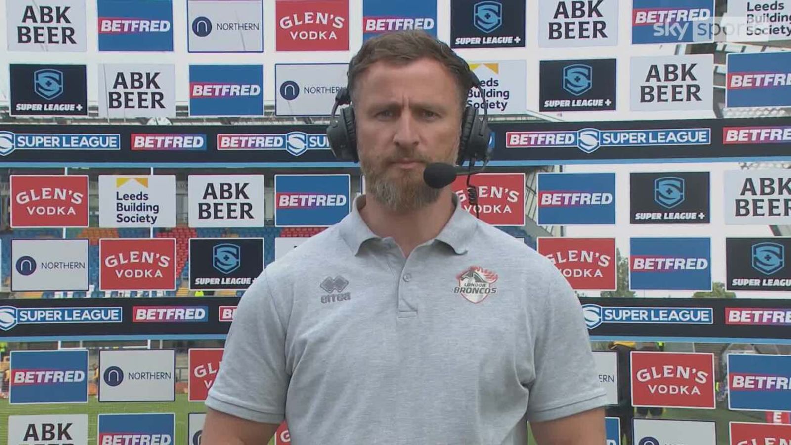 Leeds Rhinos vs London Broncos: Mike Eccles reflects on Golden Point ...