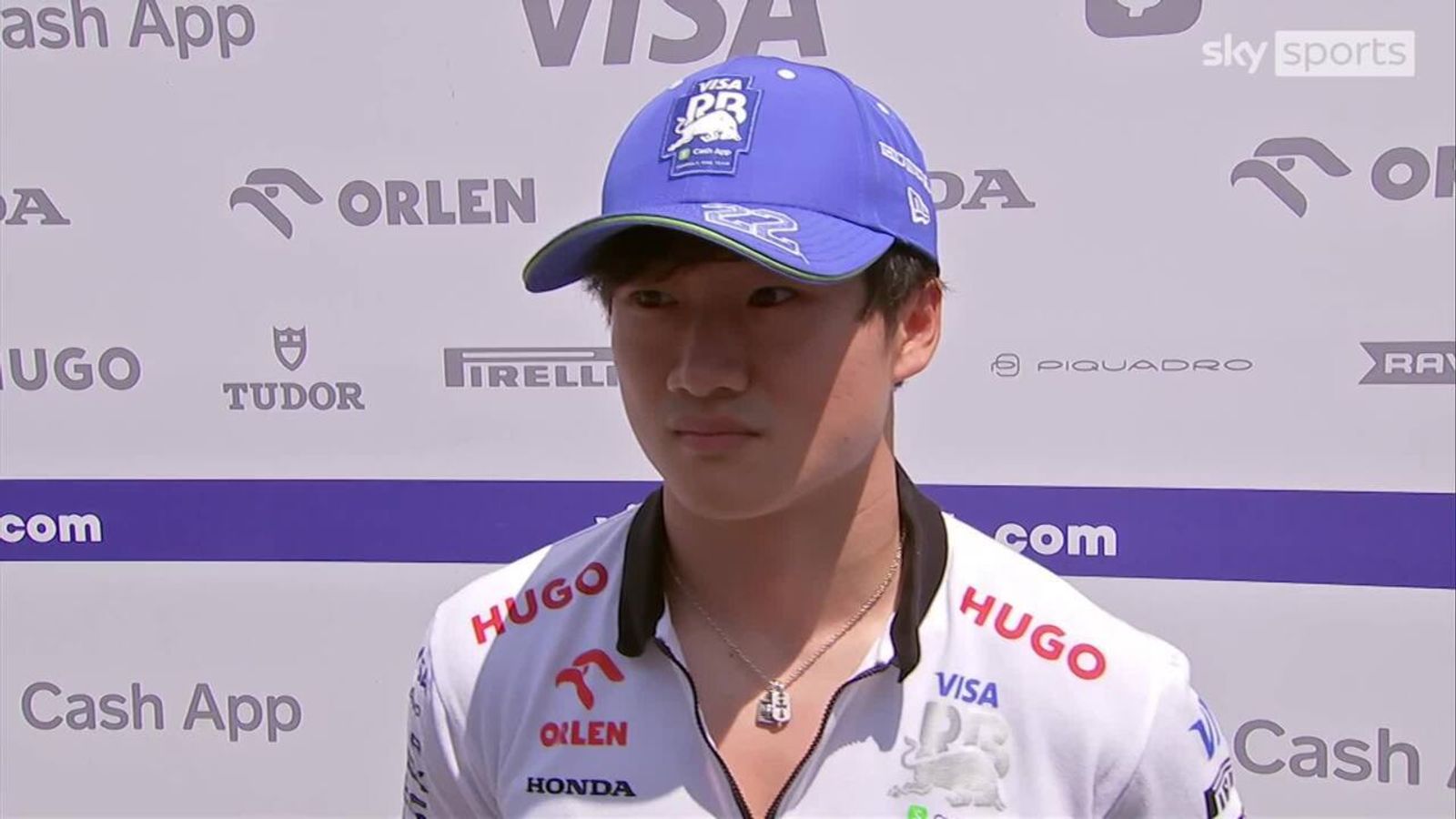 Yuki Tsunoda: I feel ready to step up to Red Bull and challenge Max ...