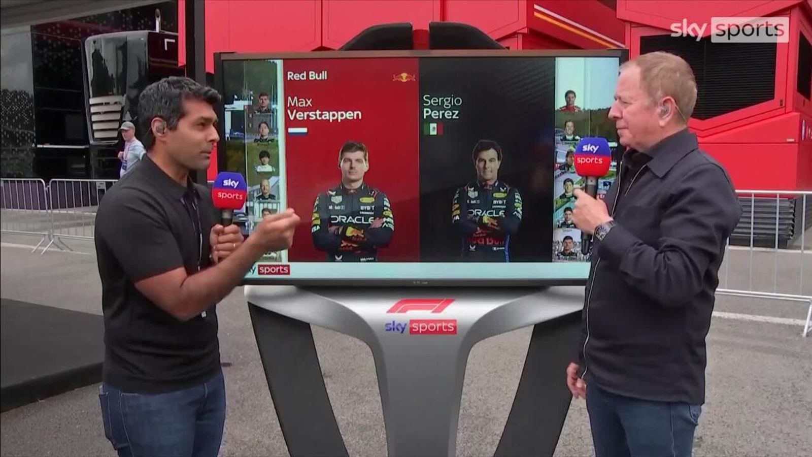 Jonathan Wheatley: Red Bull sporting director to leave team and join ...