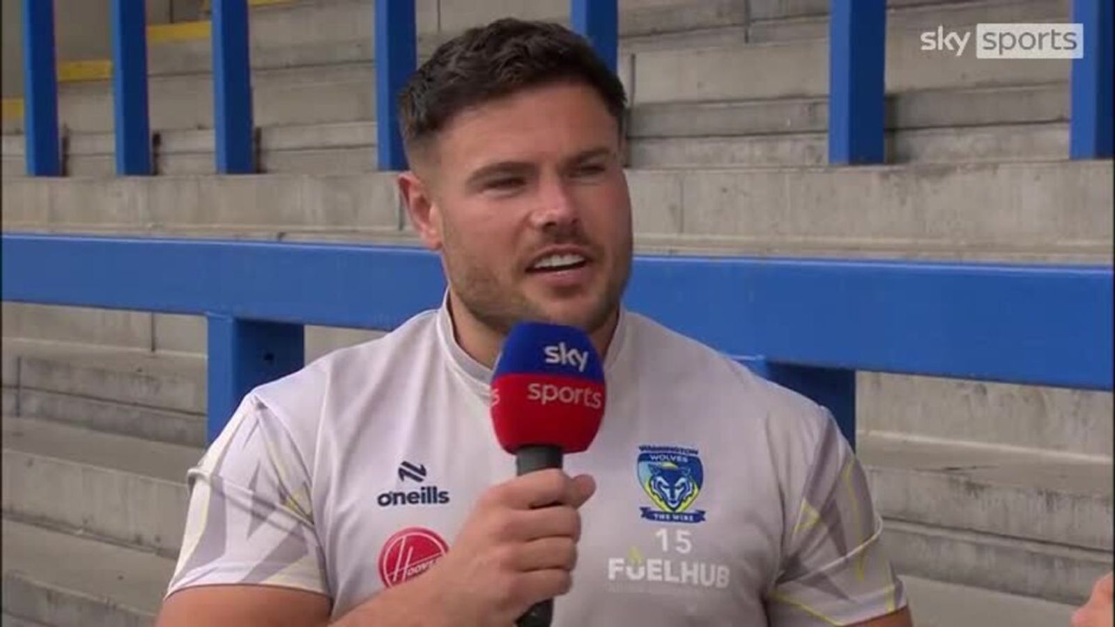 On the books at Man Utd? Joe Philbin talks footballing background ...