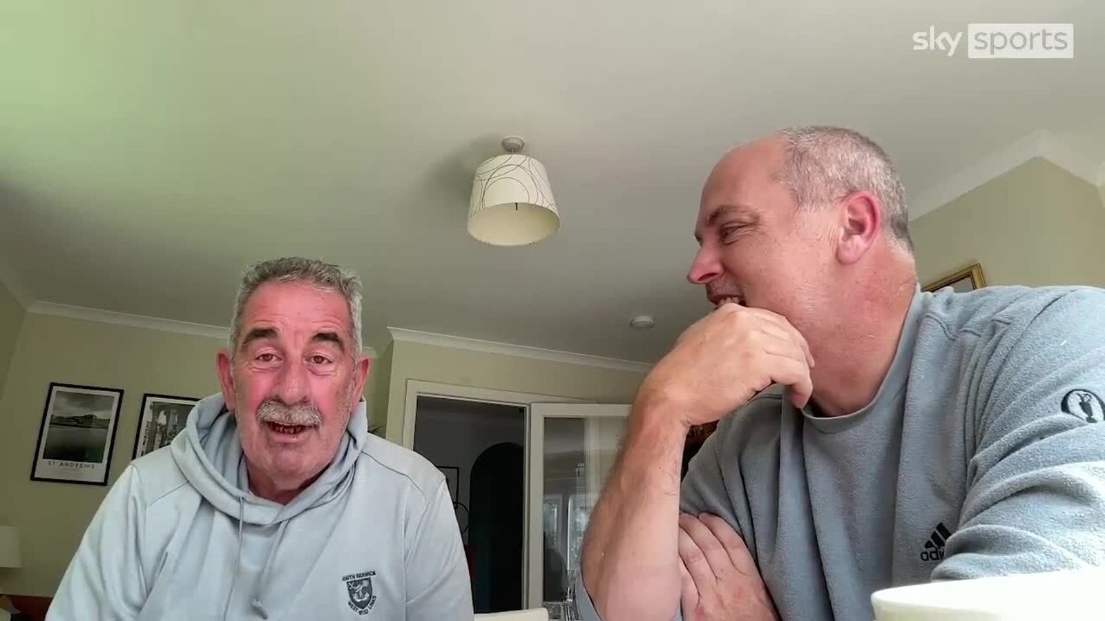 'I led The Open!' | Young Sam Torrance's dream start at Troon | Golf ...