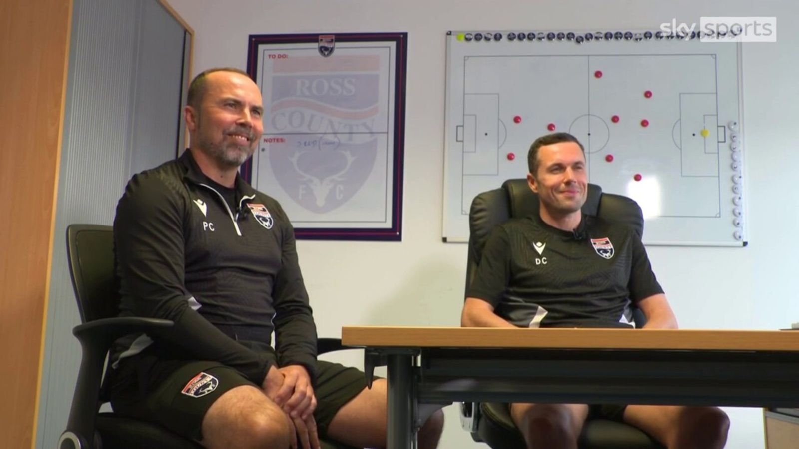 Ross County: Inside Don and Paul Cowie's relationship as duo target ...
