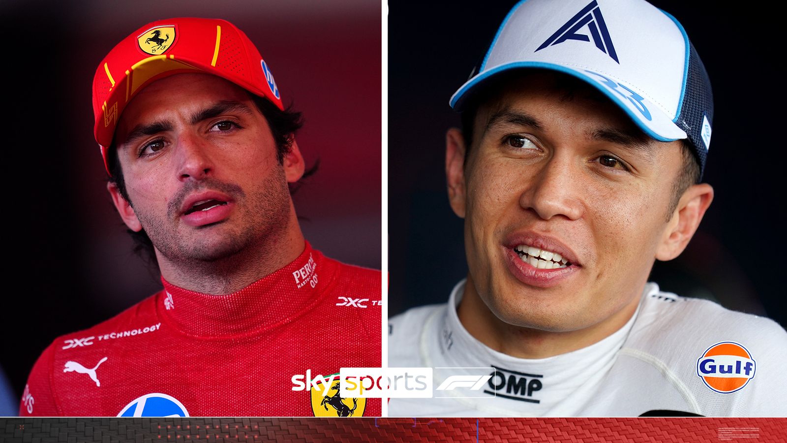 F1: Will Alex Albon and Carlos Sainz clash as team-mates? | F1 News ... F1: Will Alex Albon and Carlos Sainz clash as team-mates? | F1 News ...