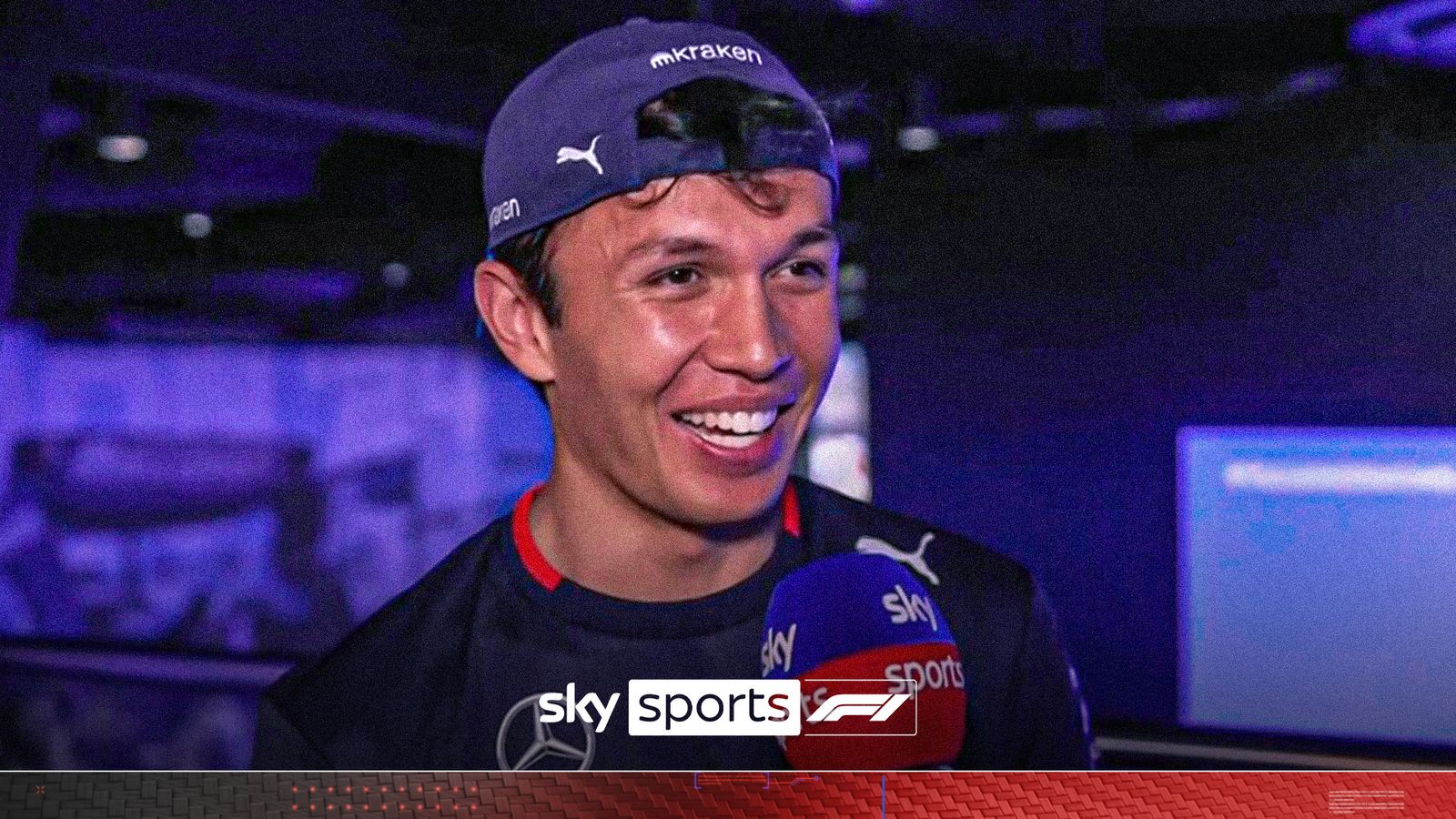 Alex Albon: All-British podium on this season only if Max Verstappen ...