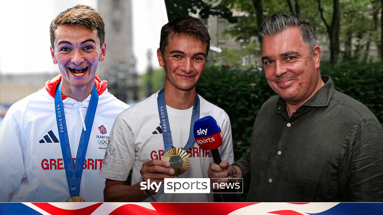 Olympics 2024: Great Britain women edge photo finish in the rowing as Alex Yee wins stunning ...