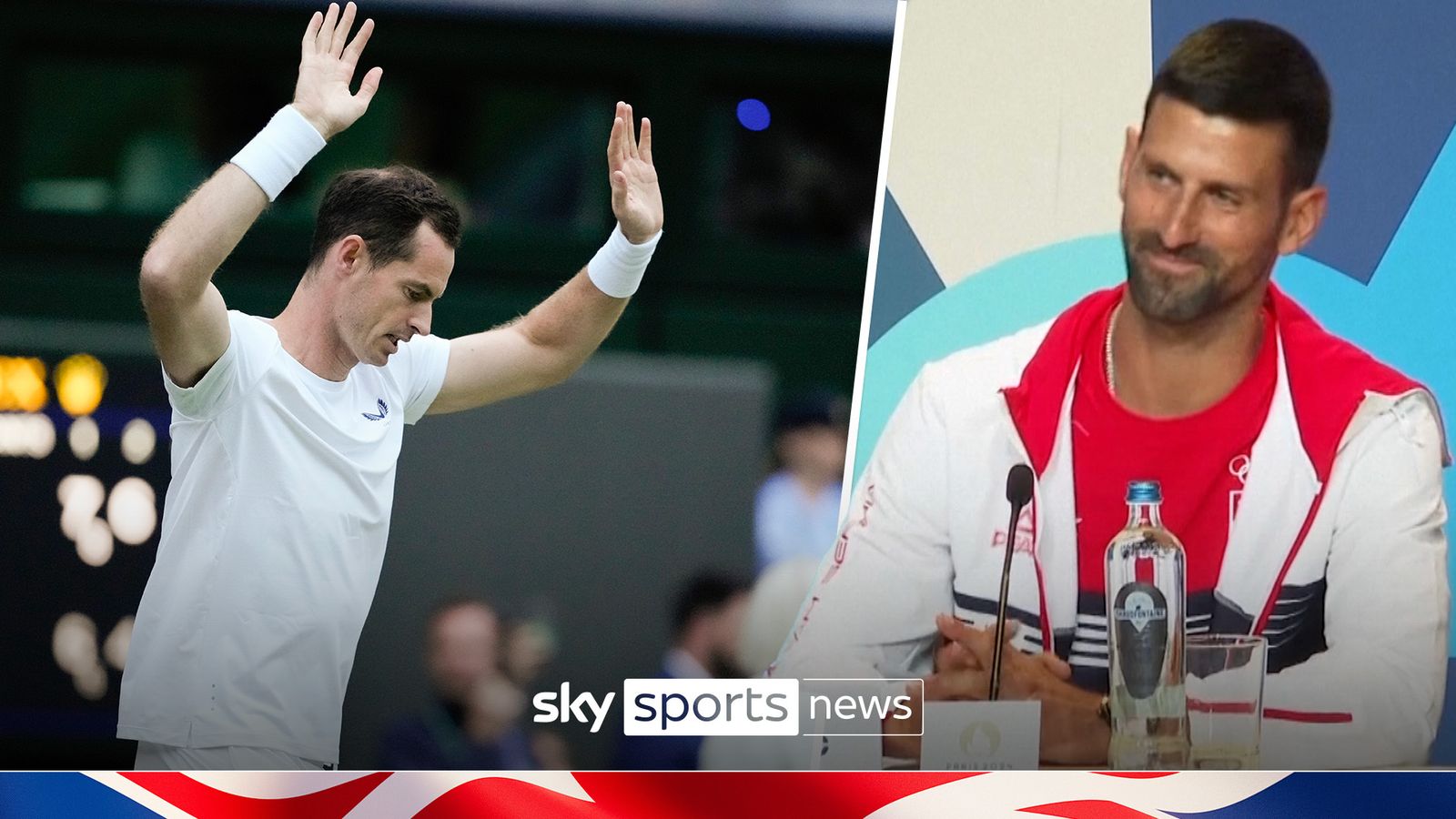 US Open: Novak Djokovic eyes historic 25th Grand Slam title to follow on from Olympic gold ...