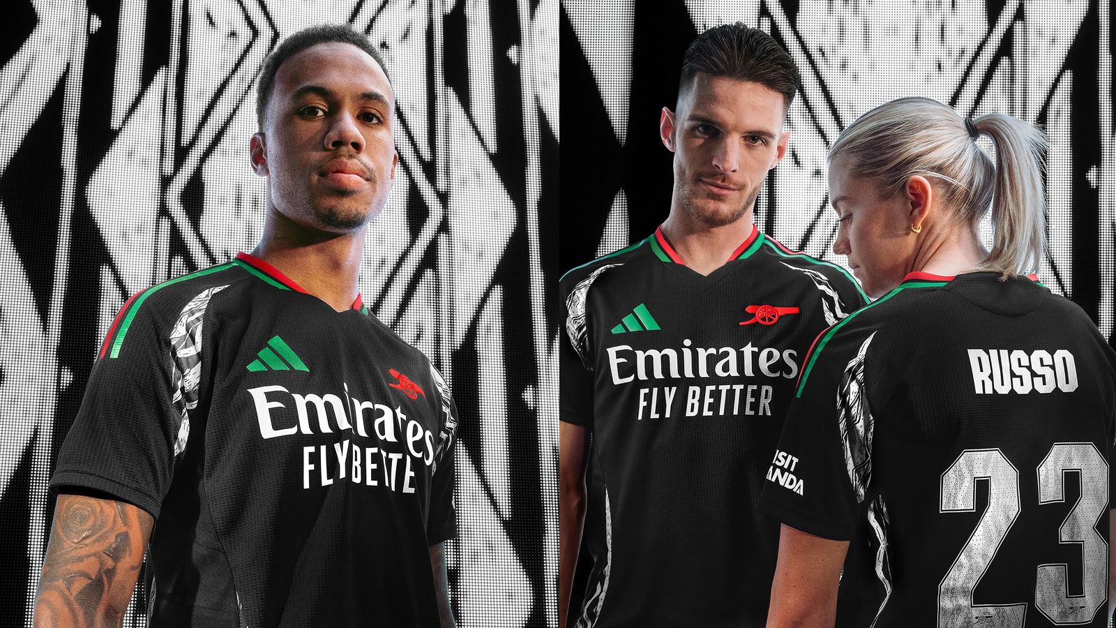 Football kits 2024/25: Premier League, EFL, WSL shirts, strips and ...