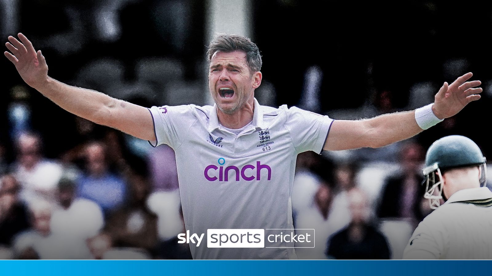 James Anderson: England captain Ben Stokes says fast bowler's exit ...