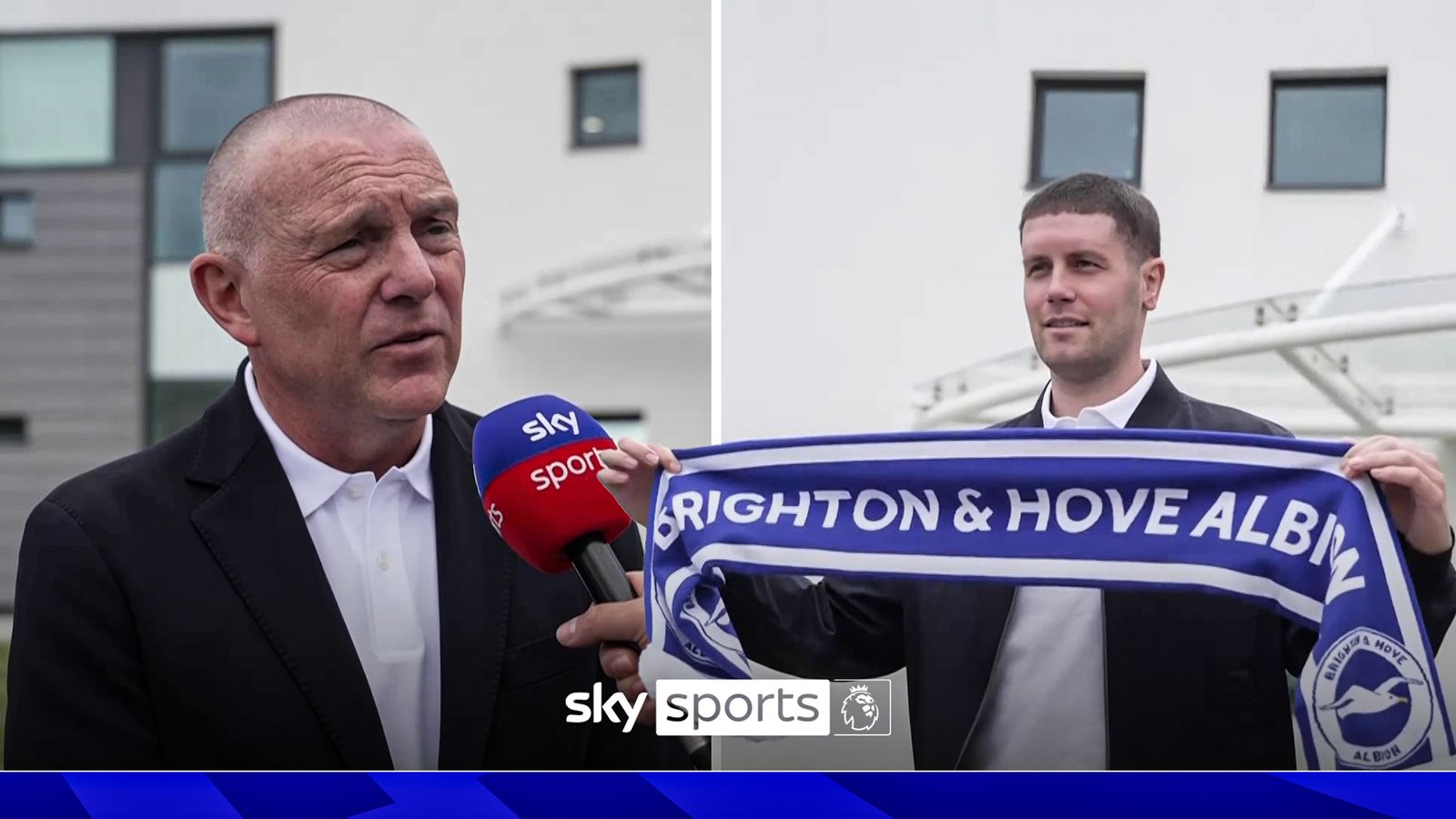 Fabian Hurzeler: Brighton's new 31-year-old head coach looking to ... Fabian Hurzeler: Brighton's new 31-year-old head coach looking to ...