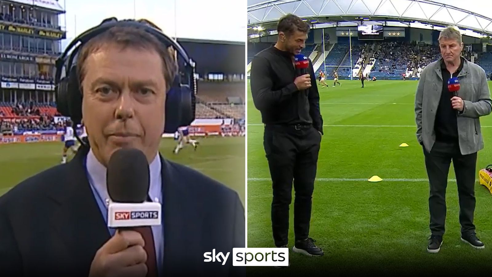 Bill Arthur: Sky Sports rugby league commentator, who worked on every ...