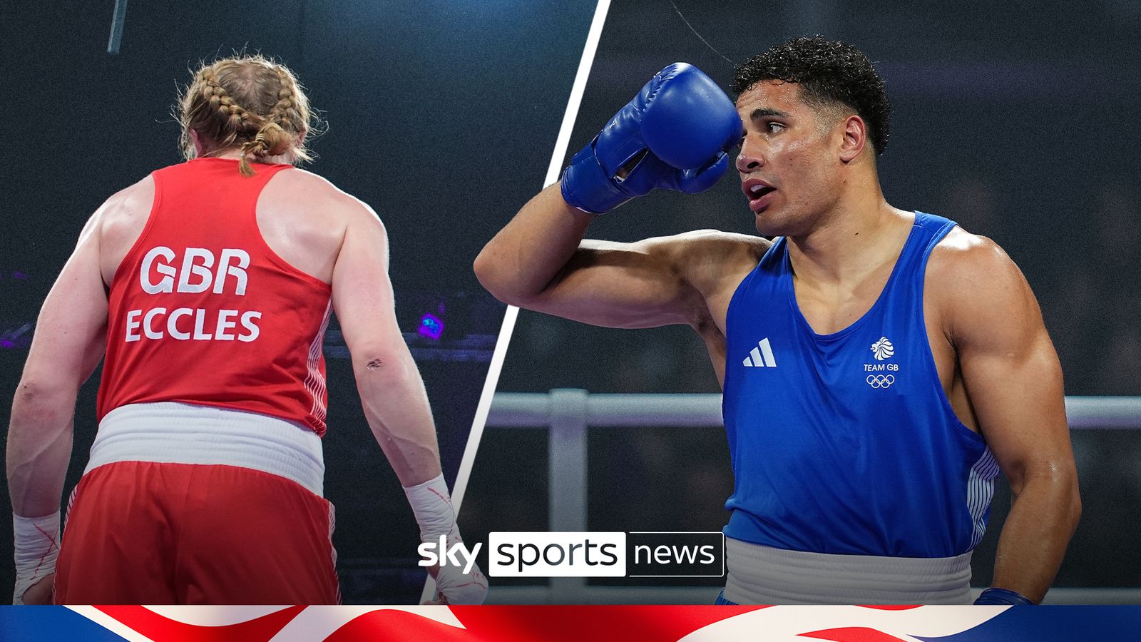 Lewis Richardson saves Team GB from Olympic boxing wipeout as Cindy ...