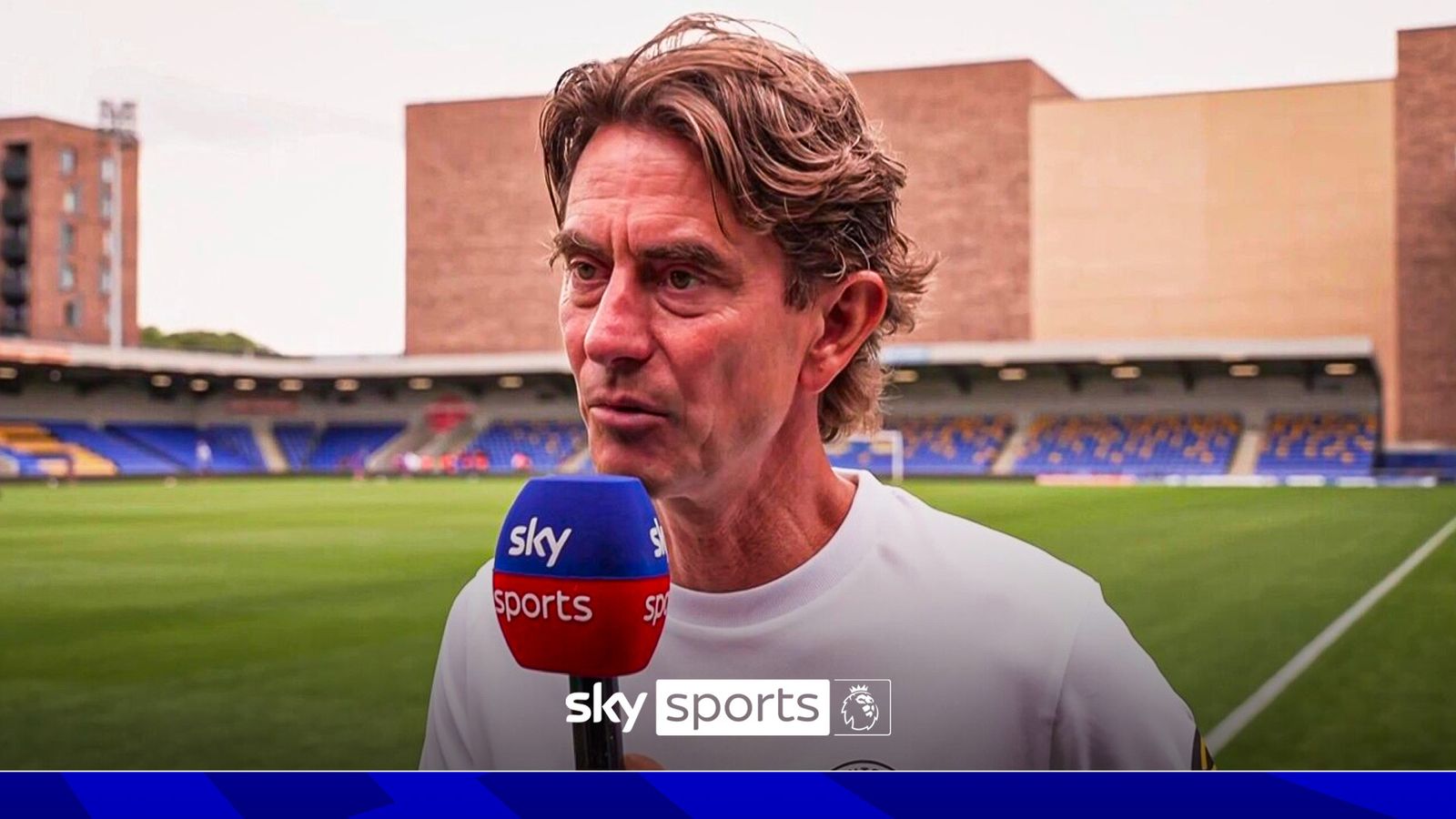 Thomas Frank exclusive: Brentford boss refreshed and re-energised as he ...