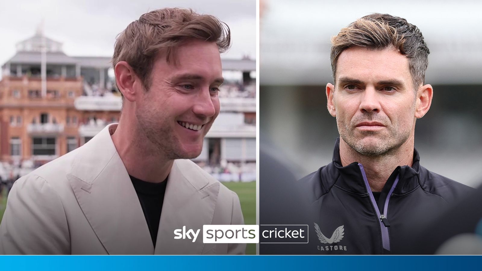 Stuart Broad reveals humorous Jimmy Anderson response to final Test ...