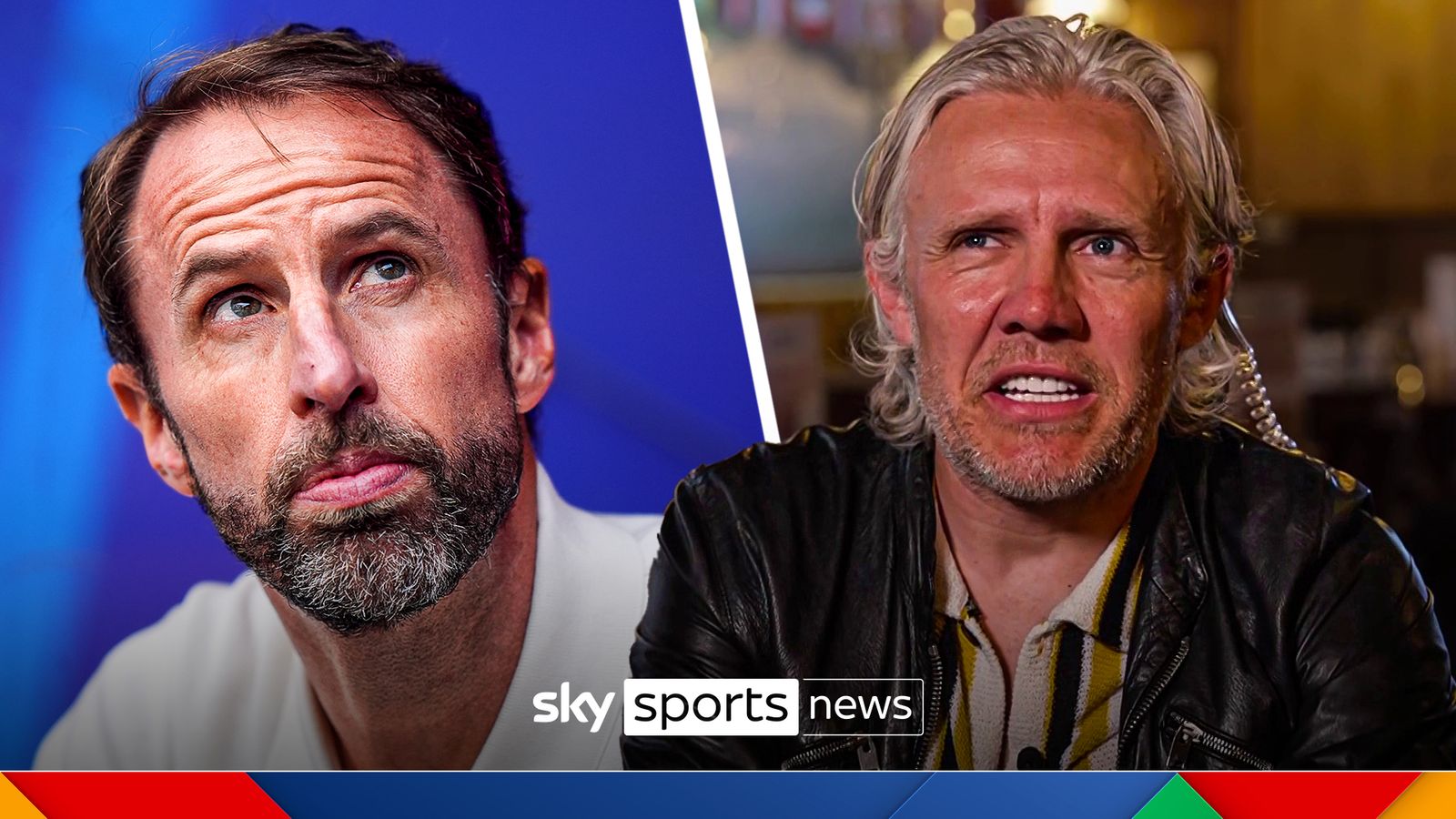 Should England part with Gareth Southgate after Euro 2024 ? | Jimmy ...
