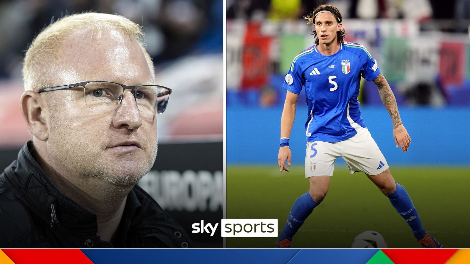 Why Riccardo Calafiori can become one of the best | 'He's got ...