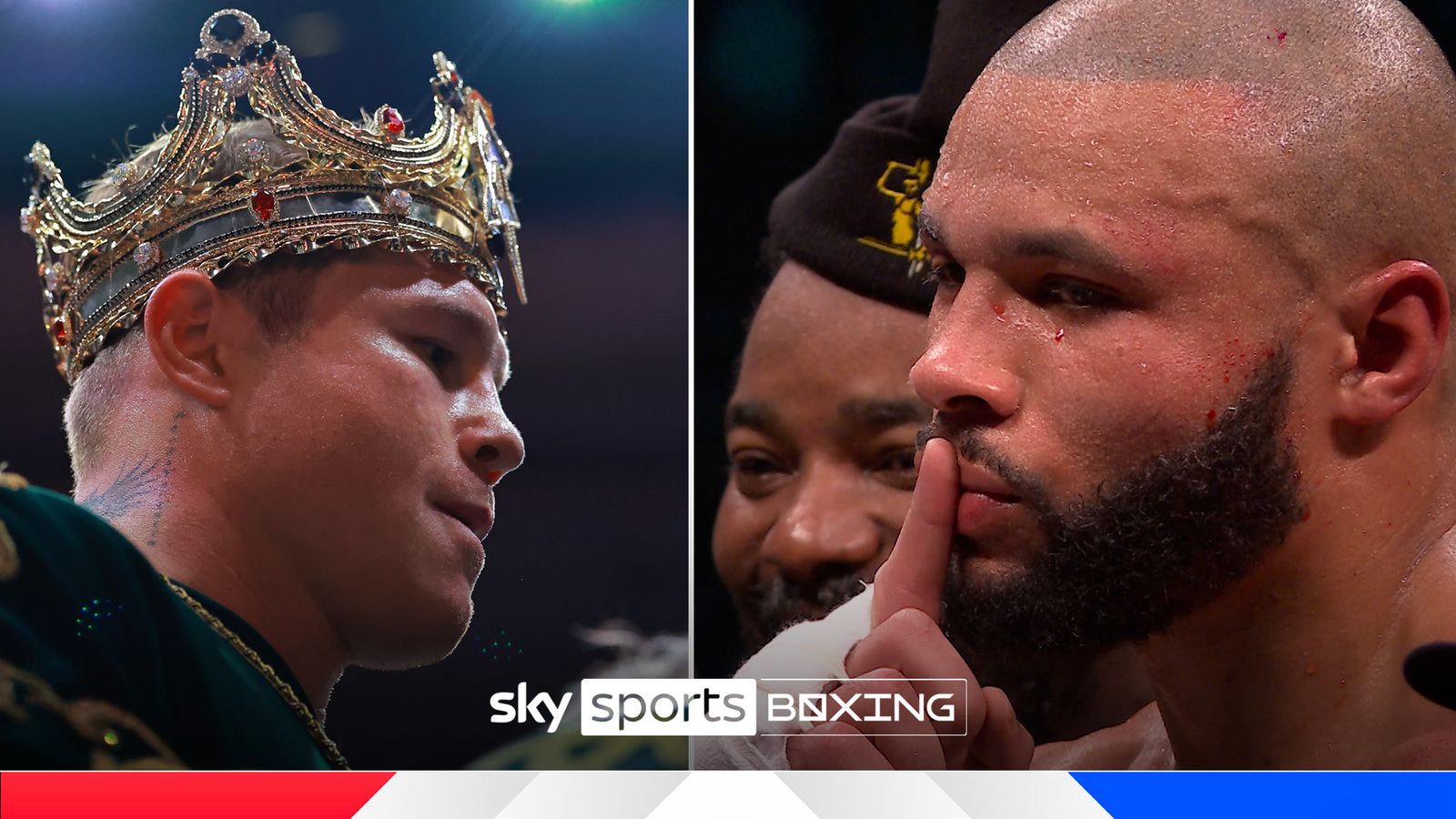 Chris Eubank Jr signs with BOXXER and targets Canelo Alvarez showdown ...
