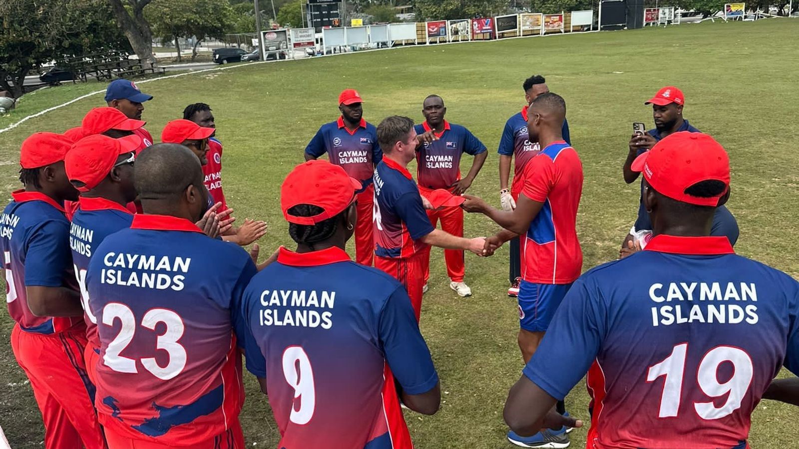 T20 World Cup: Can the 'quietly confident' Cayman Islands cause the ...