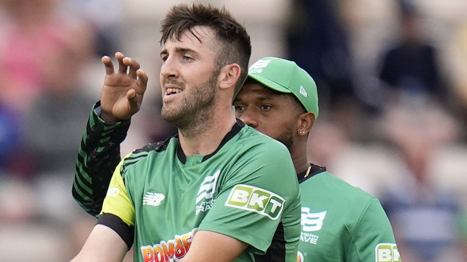 The Hundred: Jofra Archer takes wicket on debut as Southern Brave beat ...