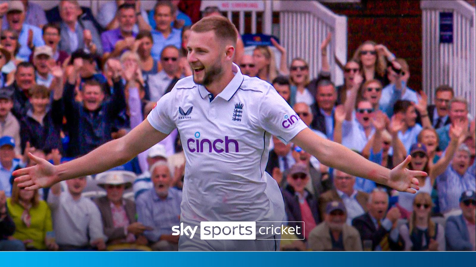Gus Atkinson takes 12 wickets in extraordinary Test debut | Cricket ...