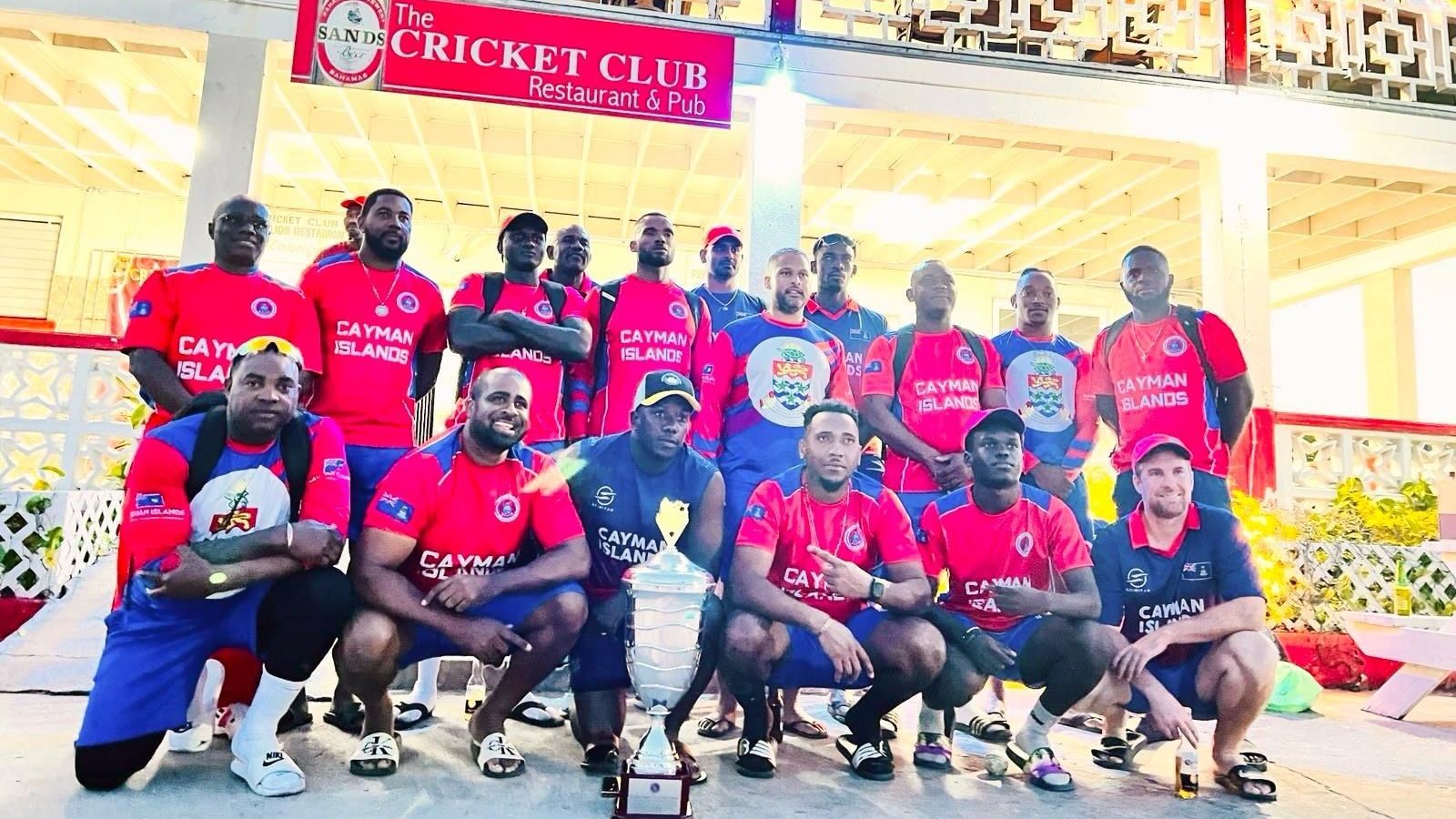 T20 World Cup: Can the 'quietly confident' Cayman Islands cause the ...