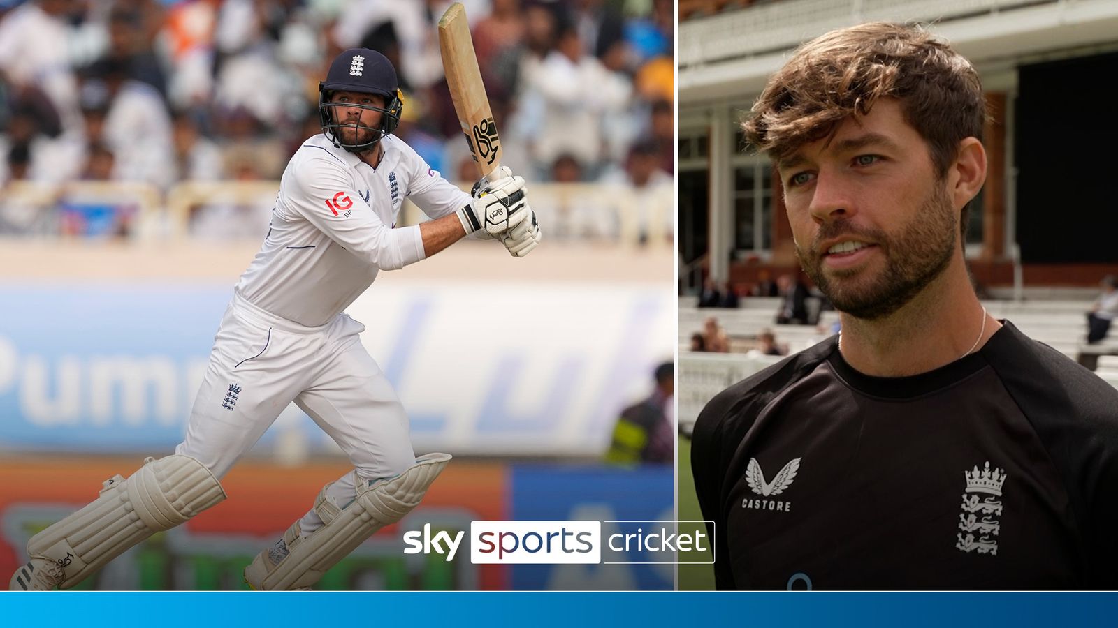 'Gutted to lose my place' | Ben Foakes loses England spot to good ...