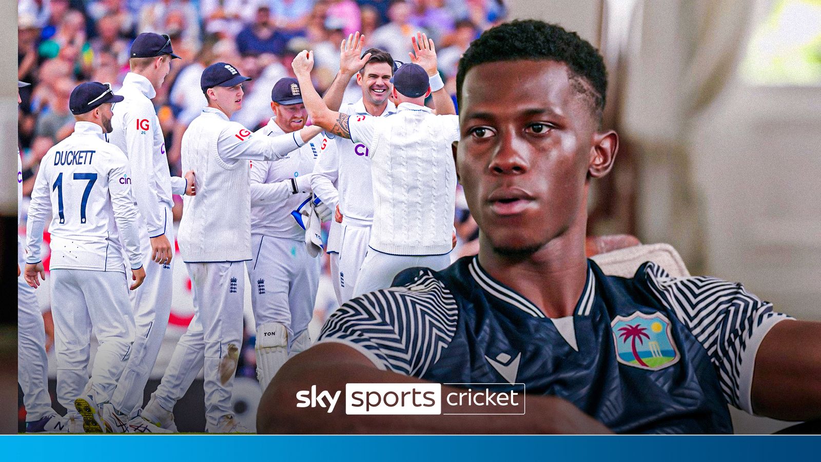 England vs West Indies: Gus Atkinson and Jamie Smith to make debuts at ...