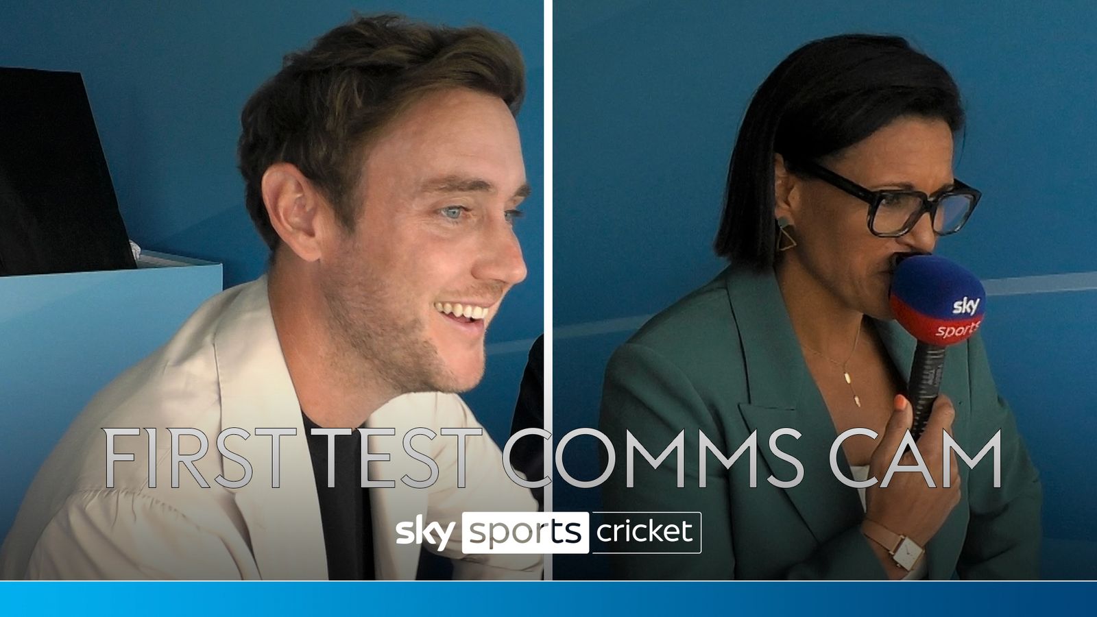 'I don't really smile!' | Best of Comms Cam from James Anderson's final ...