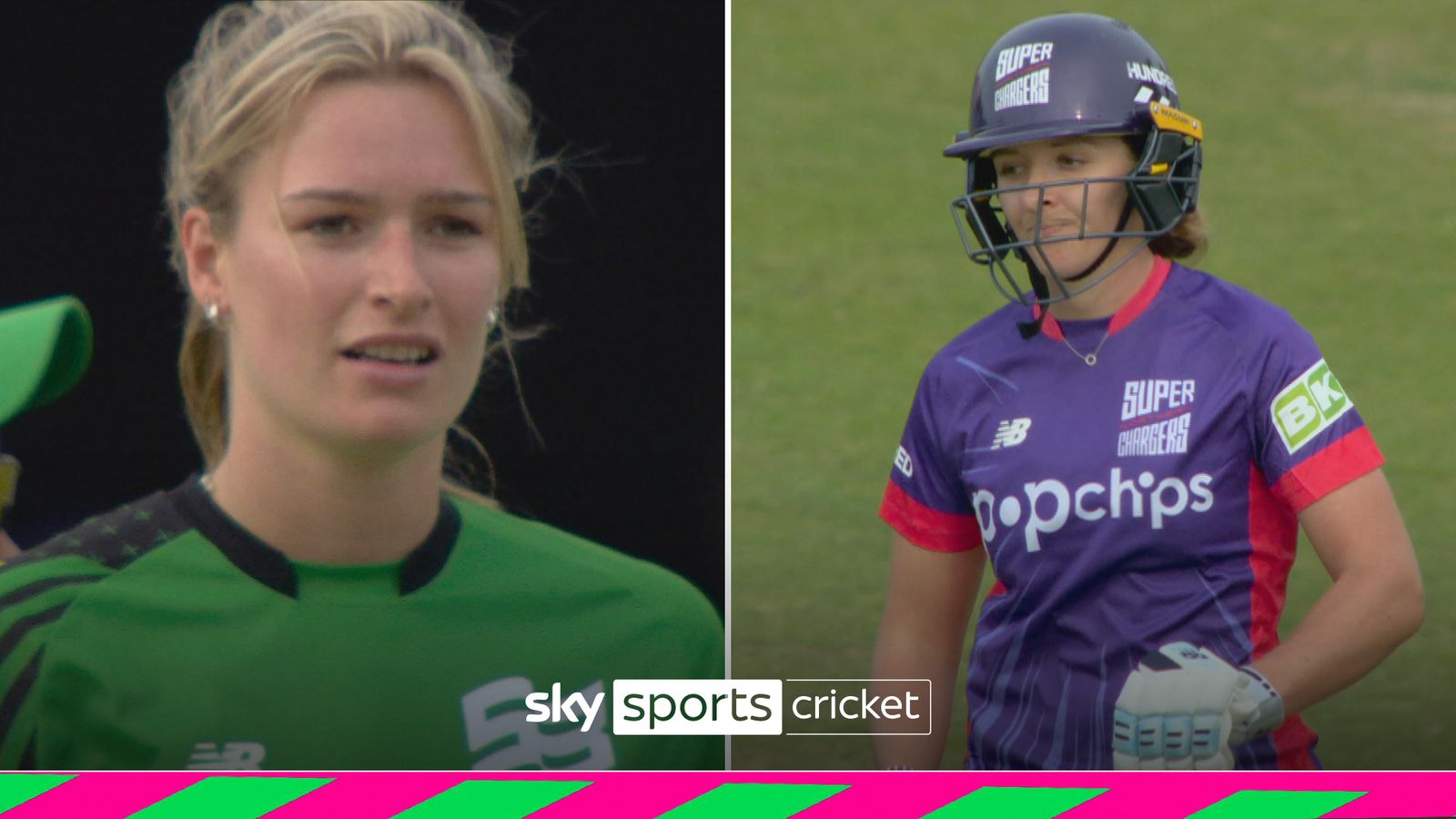 The Hundred: Northern Superchargers and Southern Brave make history ...