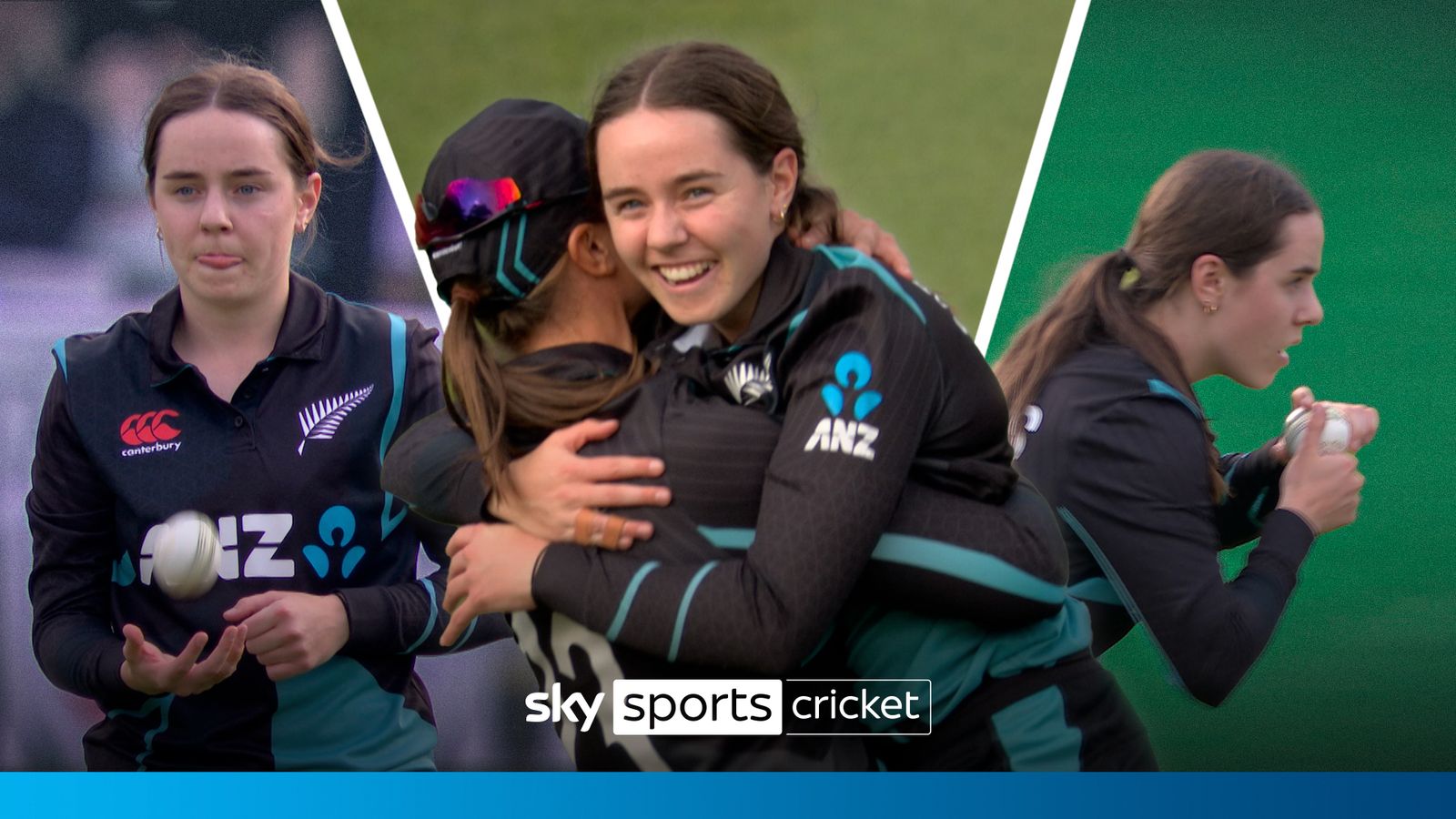 Fran Jonas claims career-best figures against England | Cricket News ...